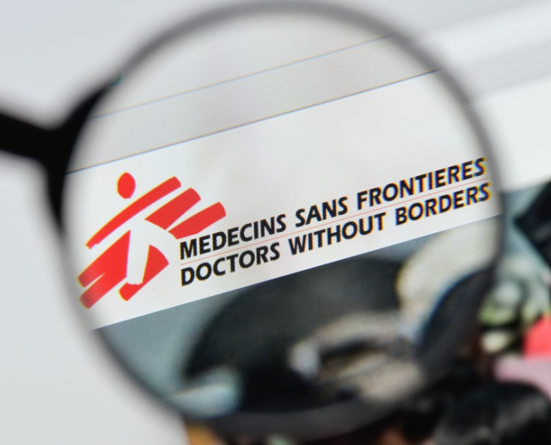 Médecins Sans Frontières / Doctors without borders has lost its way ...